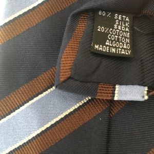 Gallieni | Accessories | Gallieni 889 Tie Made In Italy | Poshmark